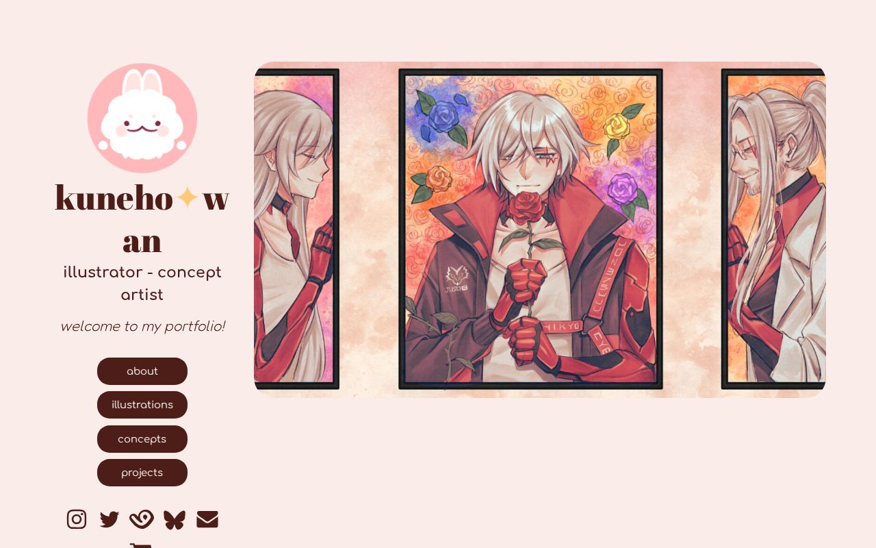 kuneho_wan portfolio